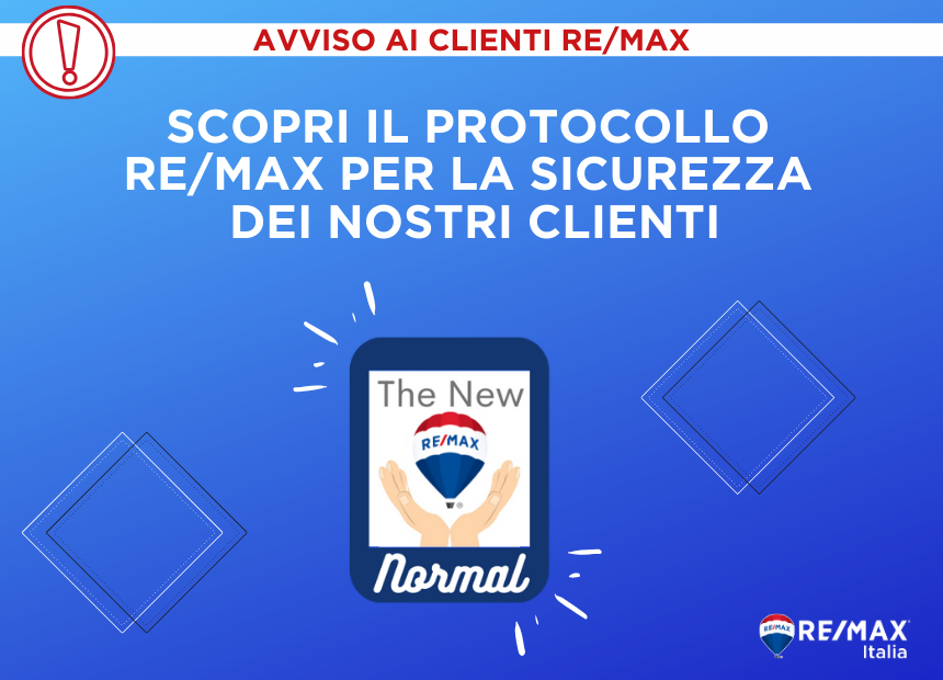 RE/MAX Italia - Case, appartamenti e immobili in vendita o affitto