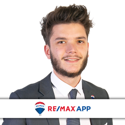 Marco Marrone dell'agenzia RE/MAX App di Pescara con ruolo Broker ...