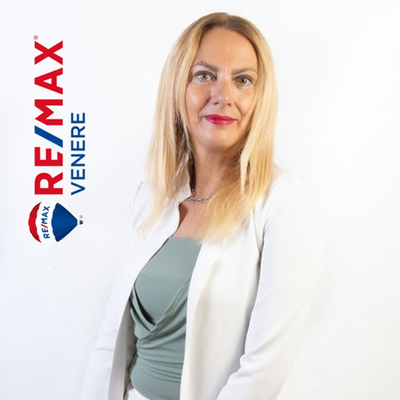 Daniela Sebastiani dell'agenzia RE/MAX Venere di Chieti con ruolo ...