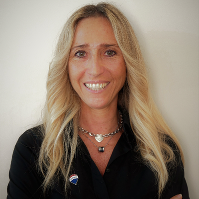 Stella Bellomo dell'agenzia RE/MAX Stella Polare di Bari con ruolo ...