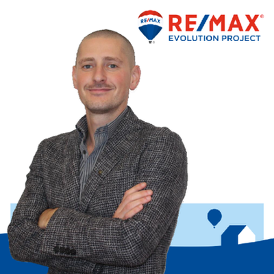 Andrea Malvestiti dell'agenzia RE/MAX Evolution Project di Ponte San Pietro con ruolo Assistente ...