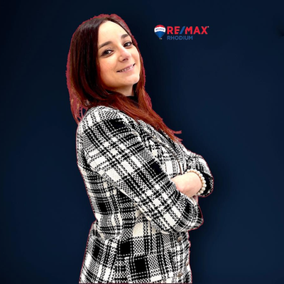 Alessia Torraca dell'agenzia RE/MAX Rhodium 2 di Formia con ruolo ...