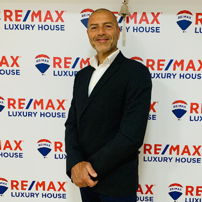 Massimo Lupo dell'agenzia RE/MAX Luxury House di Palermo con ruolo ...