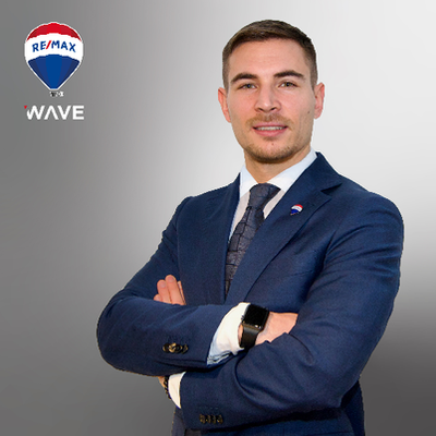 Alessandro Arrigoni dell'agenzia RE/MAX Wave di Terno d'Isola con ruolo ...