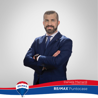 Daniele Mainardi dell'agenzia RE/MAX Puntocase di Vigonza con ruolo ...