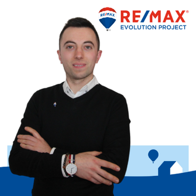 Danny Gualandris dell'agenzia RE/MAX Evolution Project di Ponte San Pietro con ruolo Assistente ...
