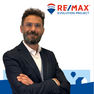 Raimondo Siciliano dell'agenzia RE/MAX Evolution Project di Ponte San Pietro con ruolo ...