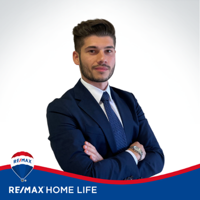 Robert Bucur dell'agenzia RE/MAX Home Life di Cremona con ruolo Broker ...