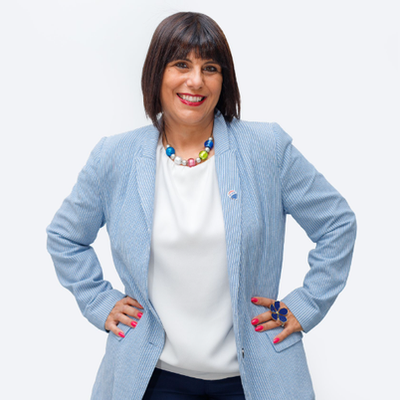 Maria Cristina Pintabona dell'agenzia RE/MAX Key House di Roma con ...