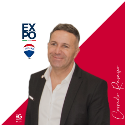 Corrado Ravasio dell'agenzia RE/MAX Expo di Bonate Sotto con ruolo ...