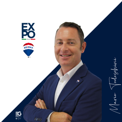 Mario Todeschini dell'agenzia RE/MAX Expo di Bonate Sotto con ruolo ...