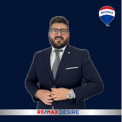 Gennaro Malafronte dell'agenzia RE/MAX Desire di Milano con ruolo Broker Titolare | RE/MAX Italia