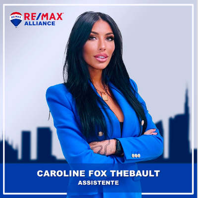 Caroline Thebault dell'agenzia RE/MAX Alliance di Milano con ruolo ...
