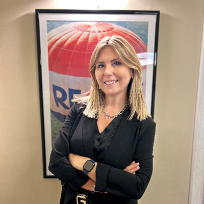 Monica Falcone dell'agenzia RE/MAX Acquachiara di Bari con ruolo ...