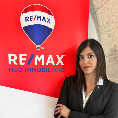 Antonella Mangiapane dell'agenzia RE/MAX Hub Immobiliare di Trapani con ruolo Consulente ...