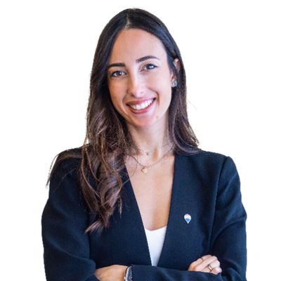 Giulia Pedoni dell'agenzia RE/MAX Corallo di Sassari con ruolo Assistente d'ufficio | RE/MAX Italia