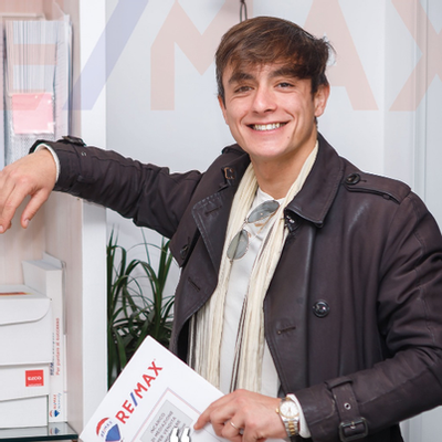 Marco Reitano dell'agenzia RE/MAX Evolution di Formello con ruolo ...