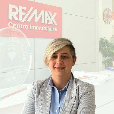 Simona Ginepro dell'agenzia RE/MAX Centro Immobiliare di Varese con ...
