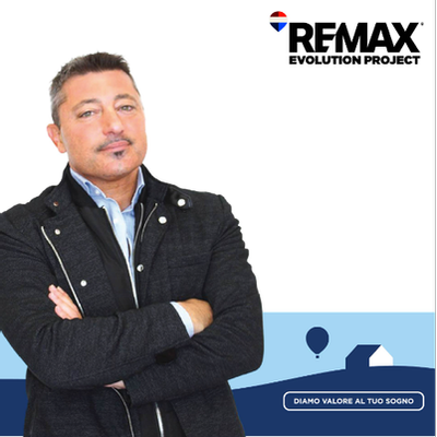 Francesco Fortuna dell'agenzia RE/MAX Evolution Project di Ponte San Pietro con ruolo Broker ...