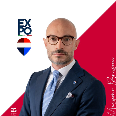Massimo Brissoni dell'agenzia RE/MAX Expo 9 di Bergamo con ruolo ...