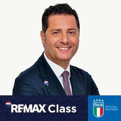 Raffaele Bisceglia dell'agenzia RE/MAX Class 3 di Arese con ruolo ...