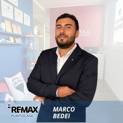 Marco Bedei dell'agenzia RE/MAX Puntocase di Vigonza con ruolo ...