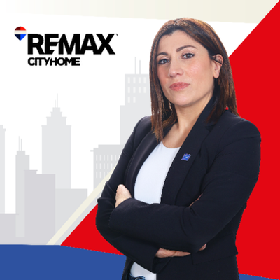 Maria Fatima Spata dell'agenzia RE/MAX City Home di Sant'Agata li ...