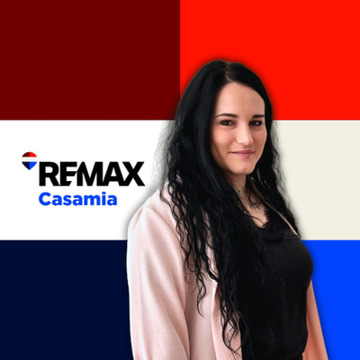 Nicole Gerlin dell'agenzia RE/MAX Casamia di Belluno con ruolo ...