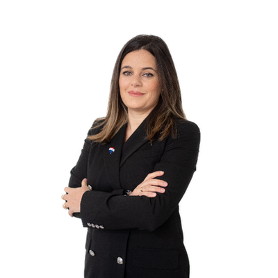 Carolina Rotondo dell'agenzia RE/MAX Plan 2 di Parma con ruolo ...