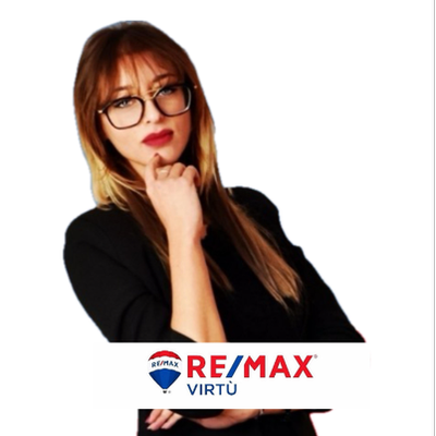 Deborah Capasso dell'agenzia RE/MAX Virtu' di Campobasso con ruolo ...