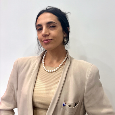 Maria Del Rocio De Santiago dell'agenzia RE/MAX Rainbow di Milano con ...