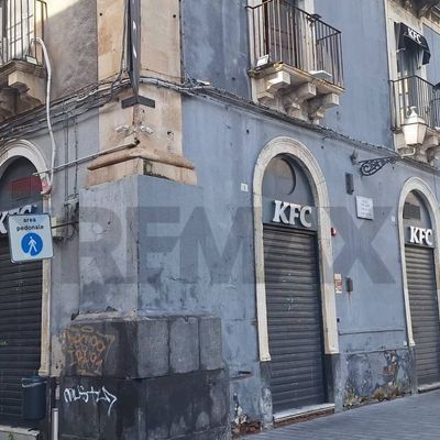 Locale Commerciale in Affitto Catania 30721234-224 | RE/MAX Italia