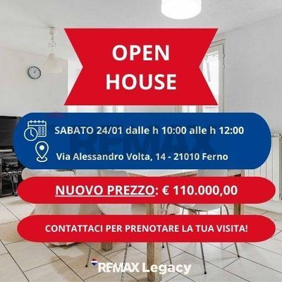 Appartamento in Vendita Ferno 38211097-69 | RE/MAX Italia